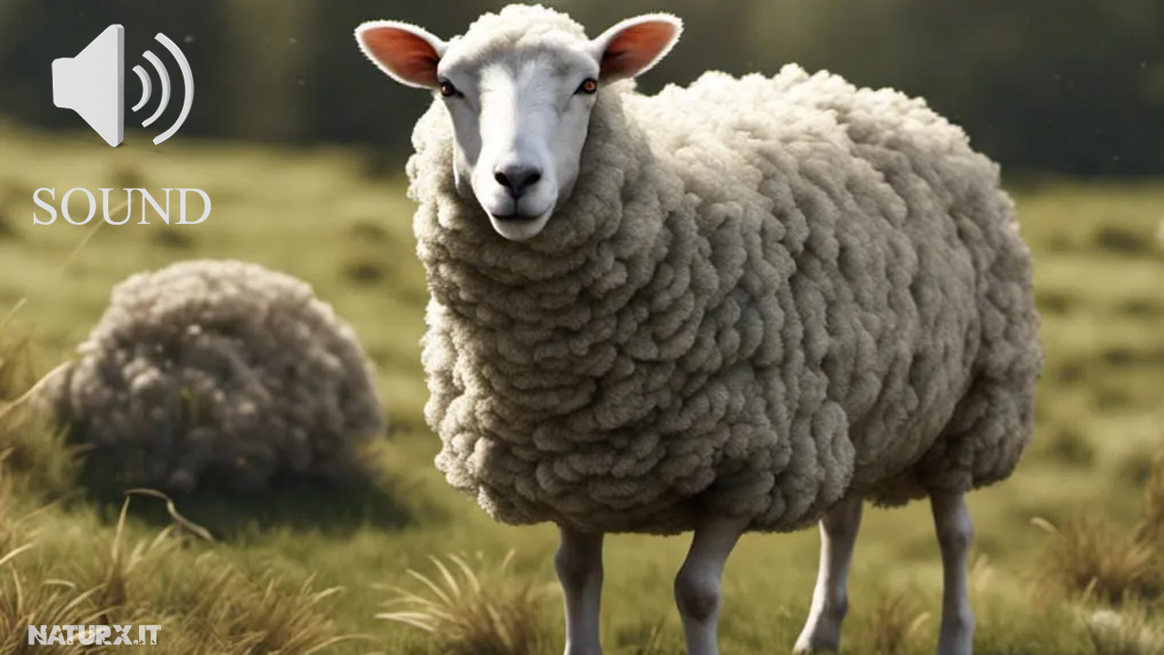 Il belato delle pecore | Sheep Sound – Naturx