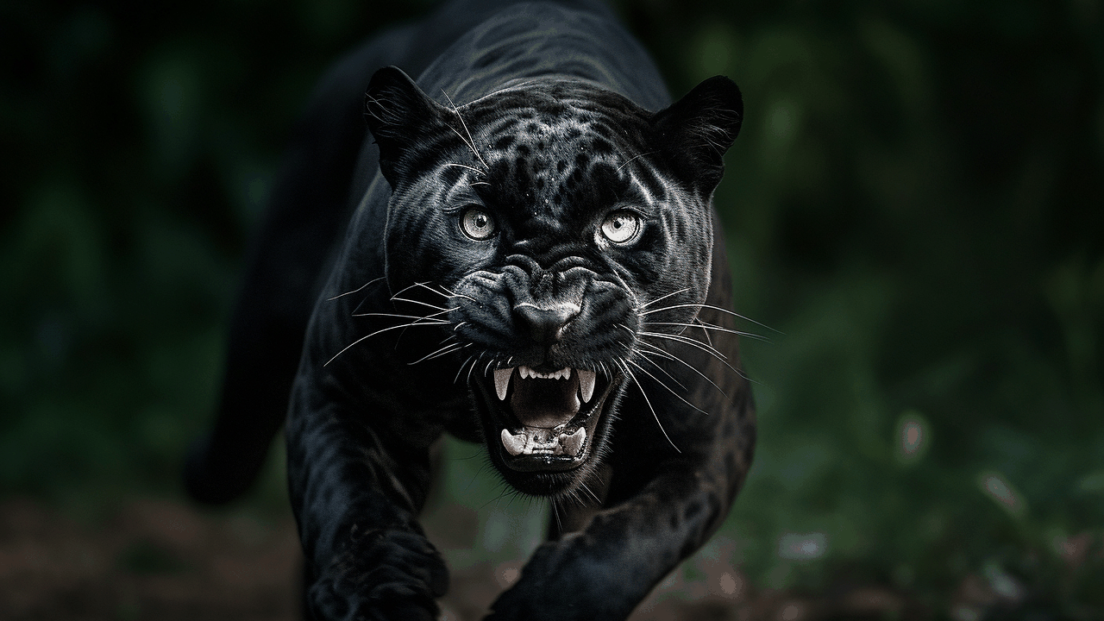 Alla scoperta della Pantera Nera: Storia e Caratteristiche di un ...