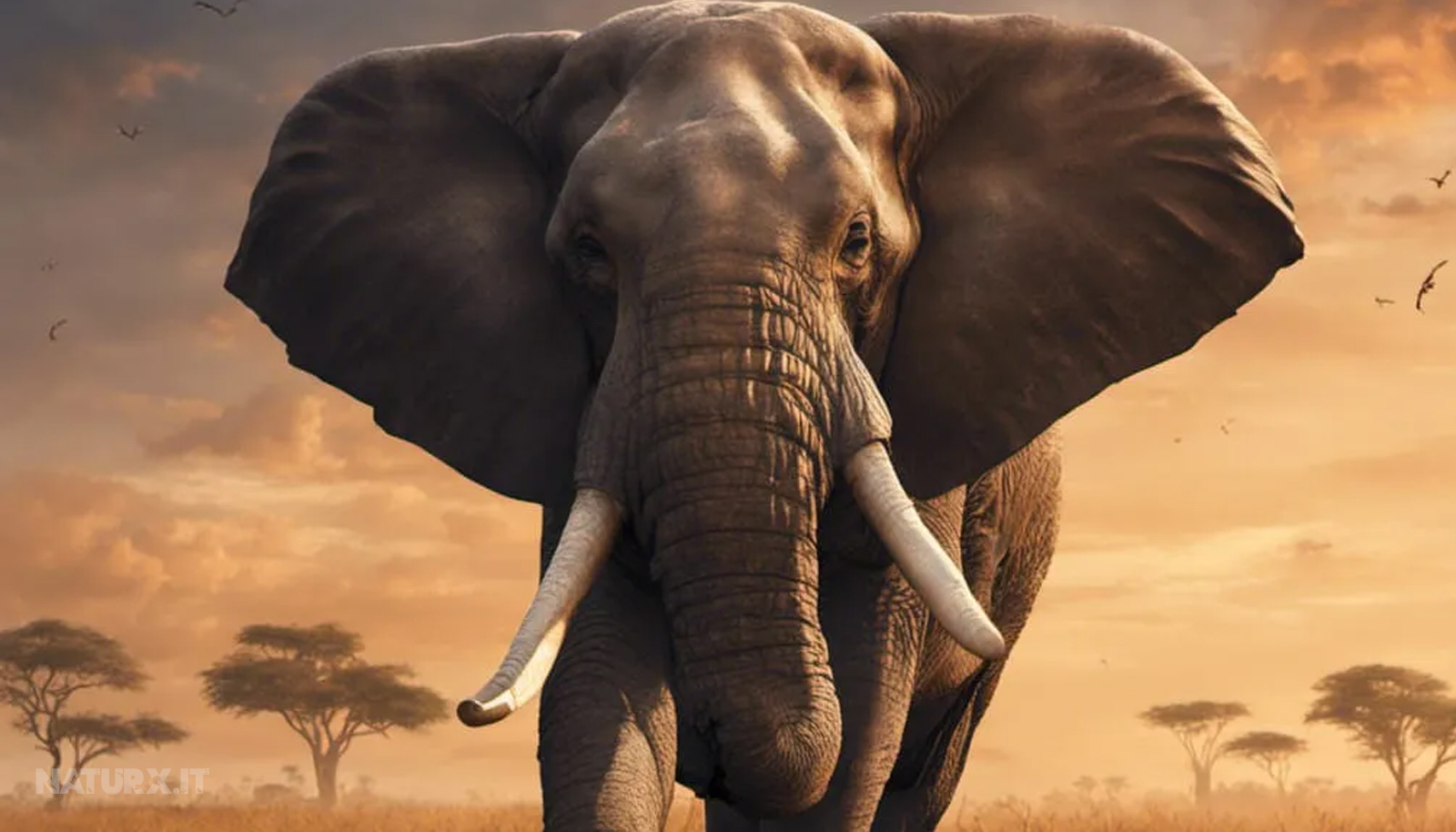Gli Elefanti: Maestosi Giganti della Terra – Naturx