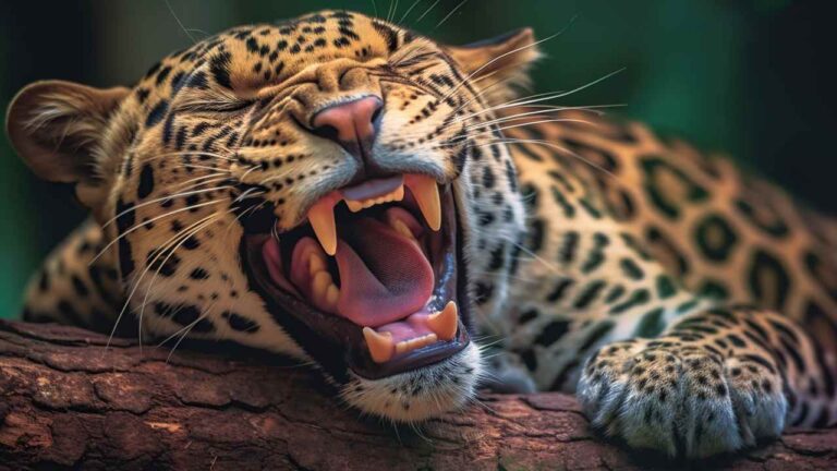 Il Fascino Misterioso del Giaguaro: Il Predatore Fantasma della Giungla ...