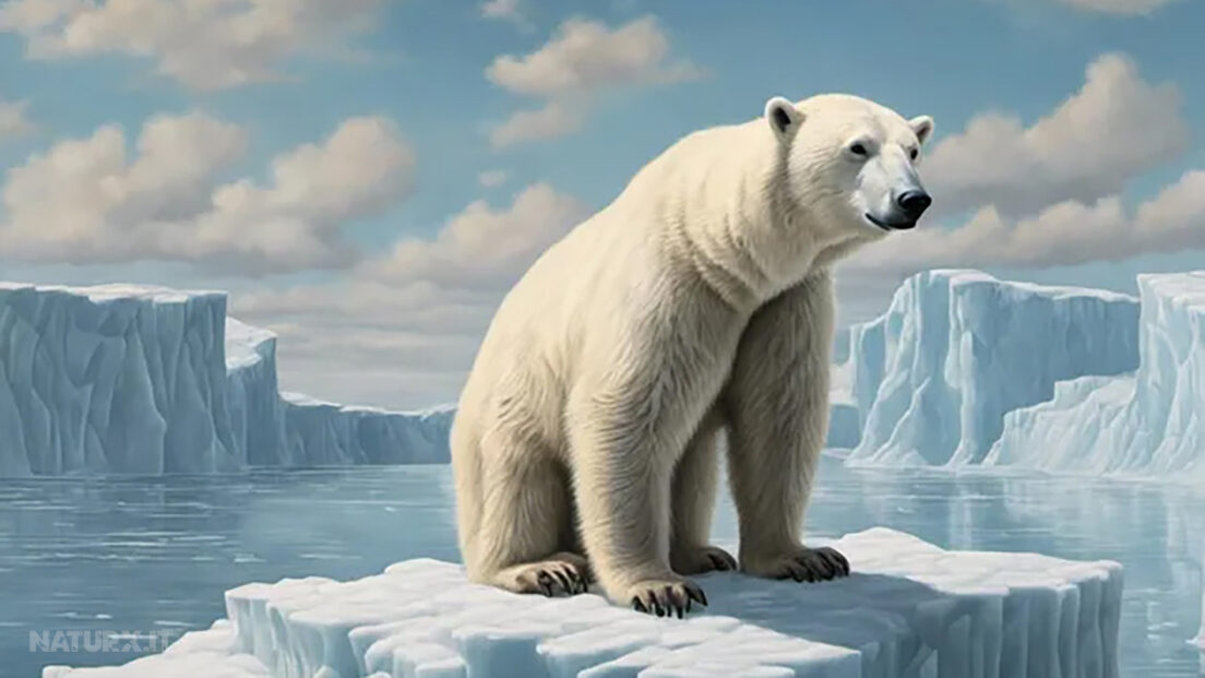 Alla scoperta dell’Orso Polare: Il Monarca del Ghiaccio – Naturx