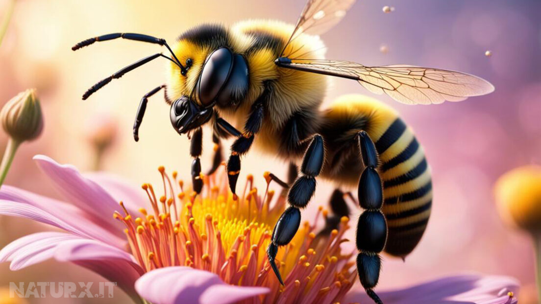 L’Importanza delle Api nell’Ecosistema e per l’Umanità – Naturx