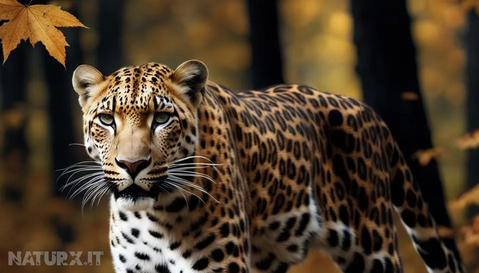 Il Leopardo: Il Predatore Elegante delle Savane e delle Foreste – Naturx
