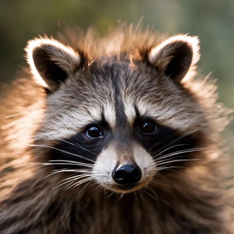 Il Procione: un Piccolo Furto D’Amore nella Natura – Naturx