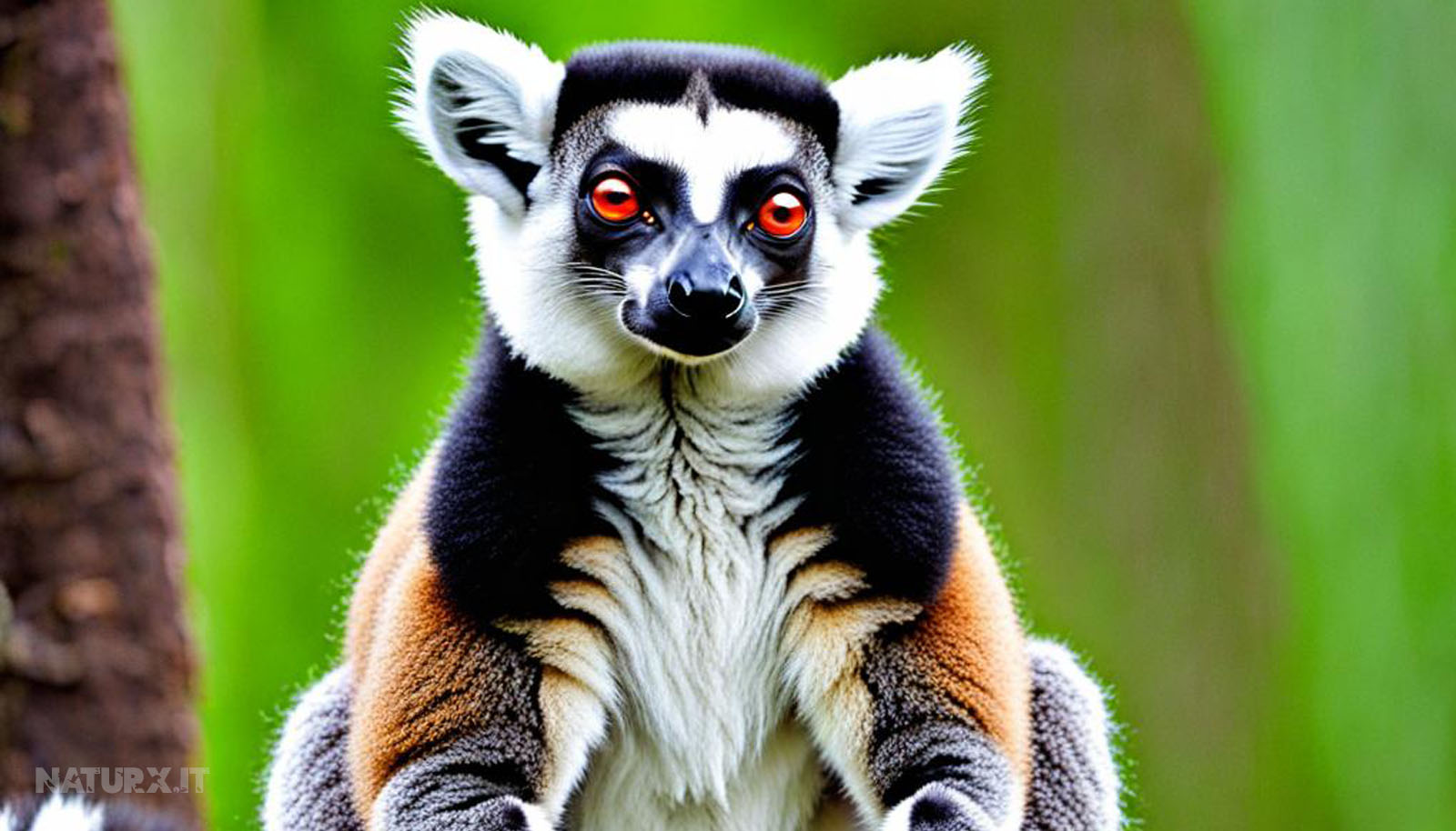 Alla Scoperta dei Lemuri: Tesori Pelosi di Madagascar – Naturx