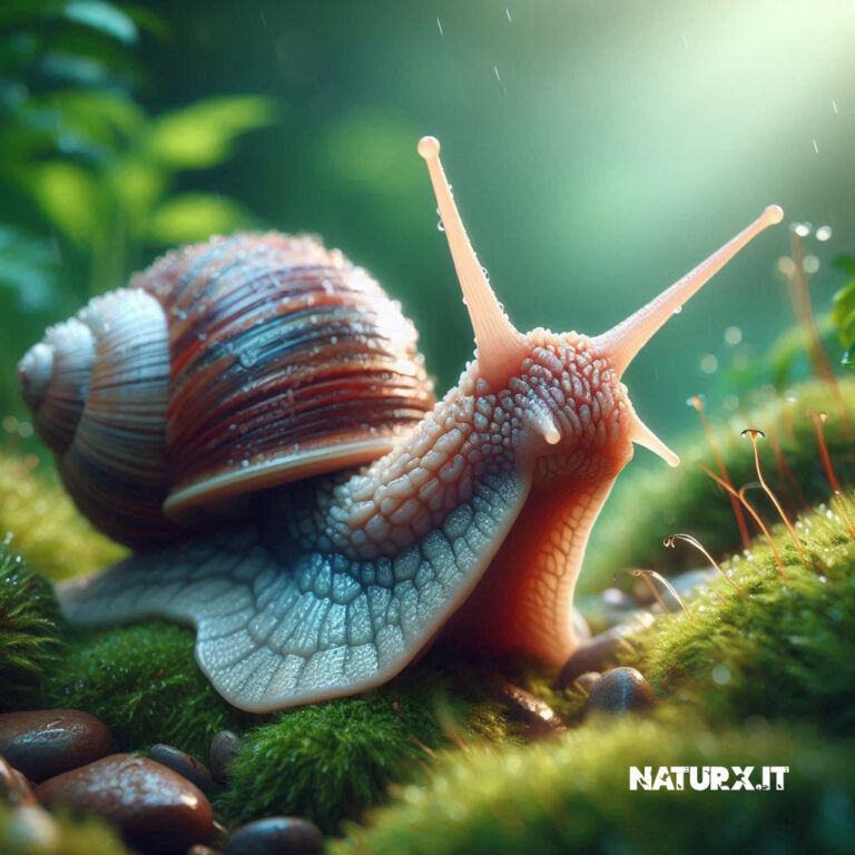 Le 10 Curiosità sulle Lumache che Forse Non Conosci – Naturx