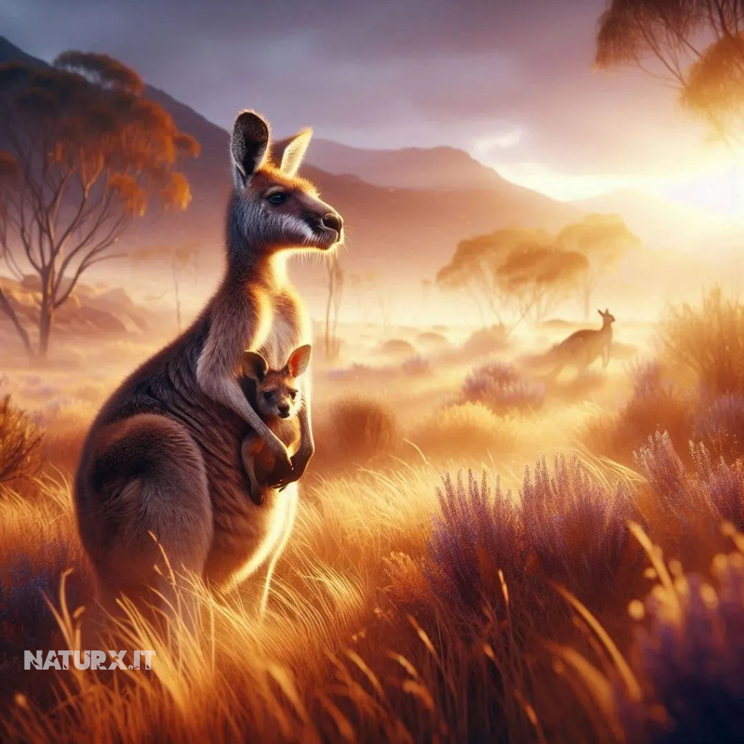 Il Canguro: Un Simbolo Iconico dell’Australia – Naturx