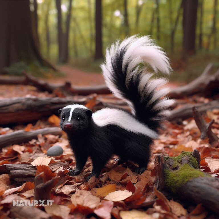 La Puzzola: Un Maestro di Difesa Naturale – Naturx