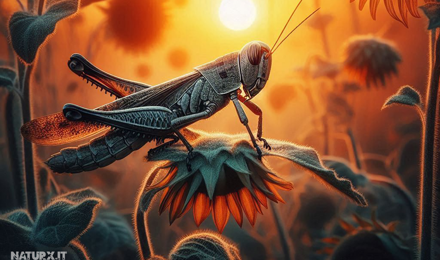 Le Cavallette: Insetti Affascinanti e Sorprendenti – Naturx
