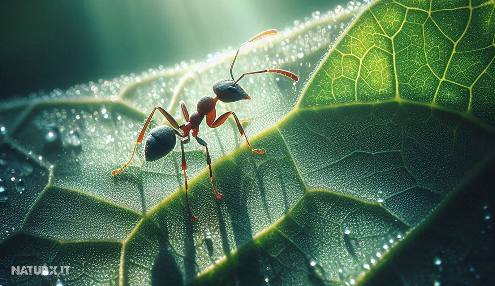 Formiche: Piccoli Insetti, Grandi Curiosità – Naturx