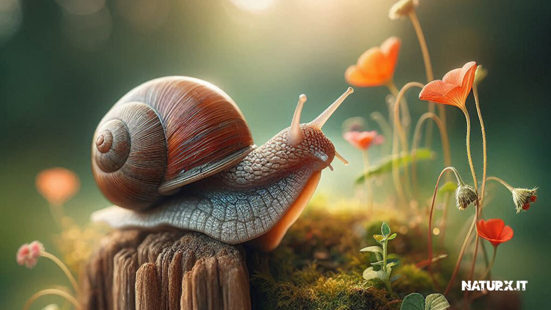 Le 10 Curiosità sulle Lumache che Forse Non Conosci – Naturx