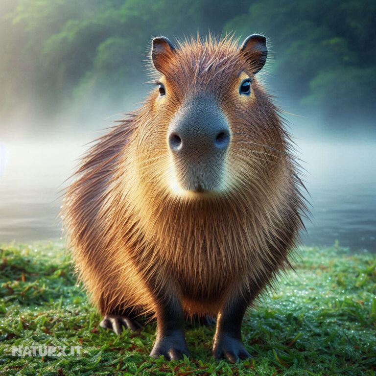 Il Capibara: Il Roditore Gigante del Sud America – Naturx Il Capibara: Il Roditore Gigante del Sud America – Naturx