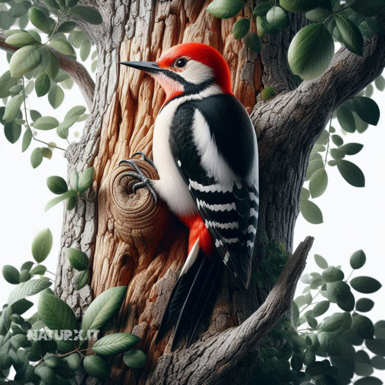 Il Picchio: Un Architetto della Natura – Naturx