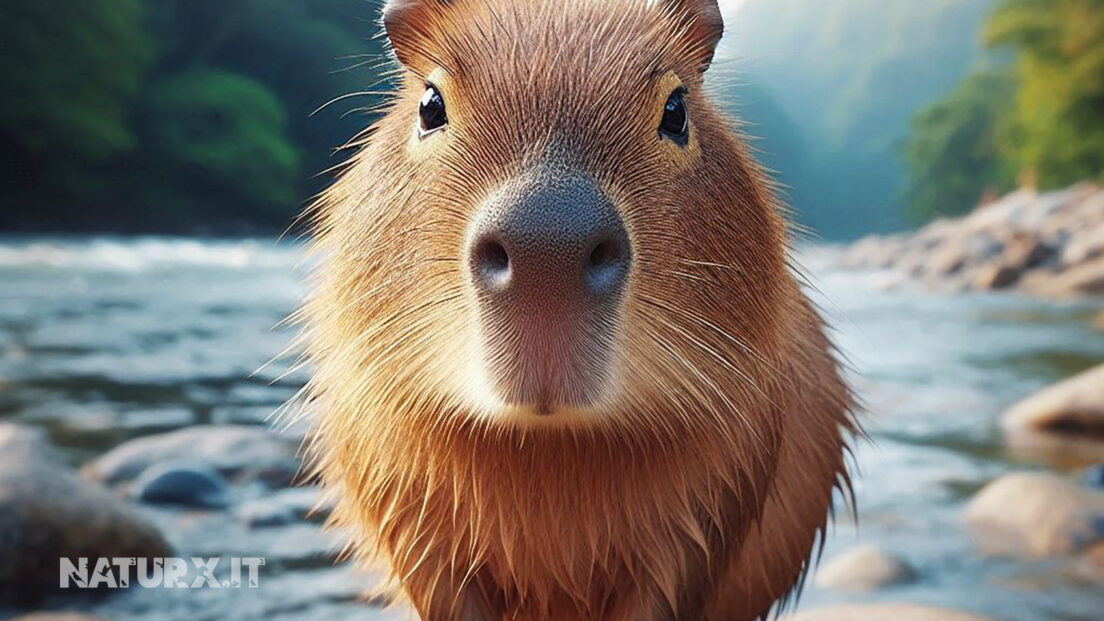 Il Capibara: Il Roditore Gigante del Sud America – Naturx
