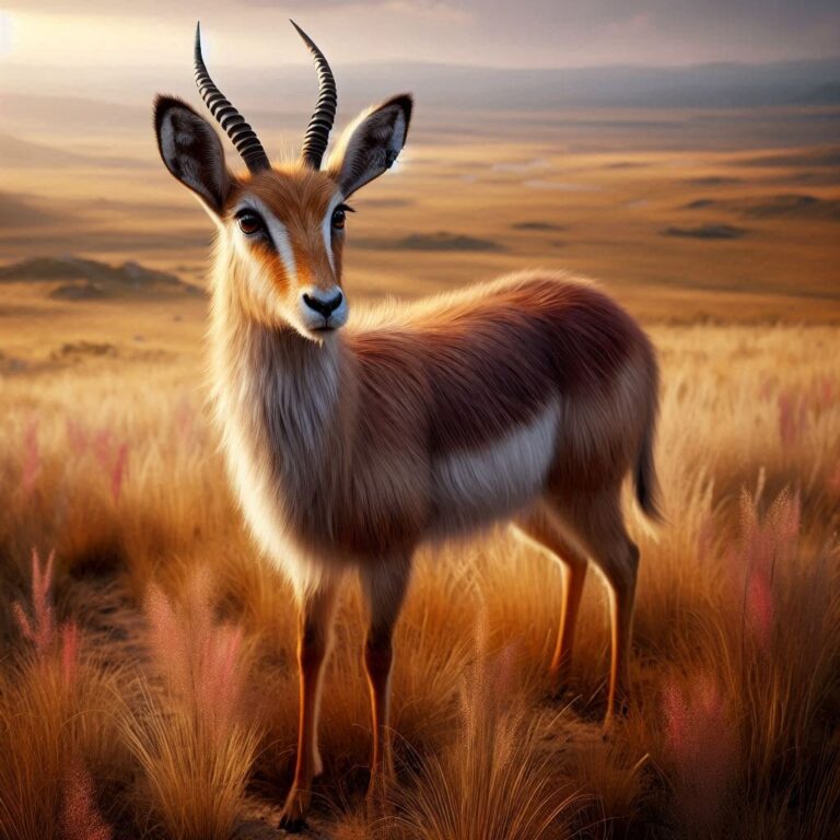 La Gazzella: Eleganza e Velocità nella Savana Africana – Naturx