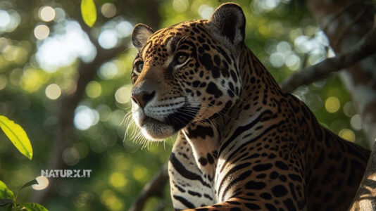 10 curiosità sul Giaguaro – Naturx